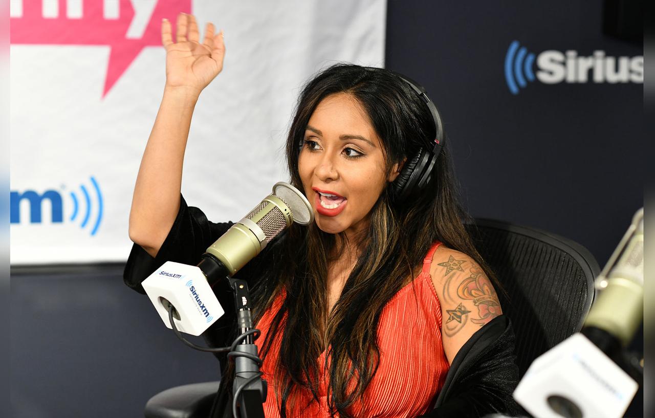 Go Inside Pregnant Snooki’s Brand New Business Venture