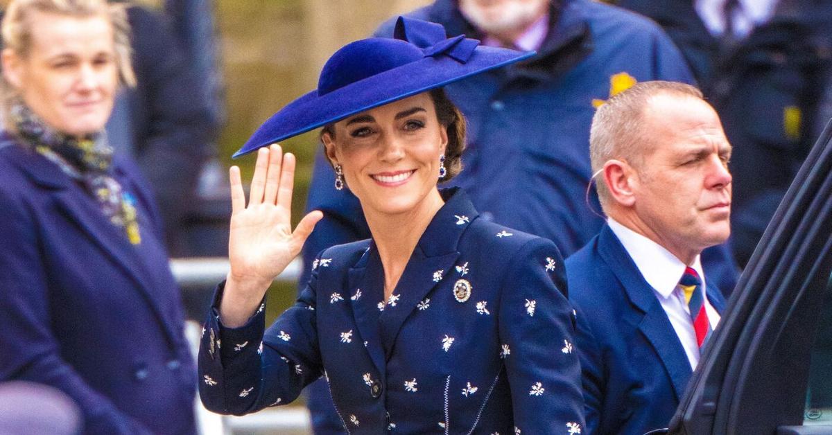 Kate Middleton Is In 'Really Good Spirits' After Abdominal Surgery