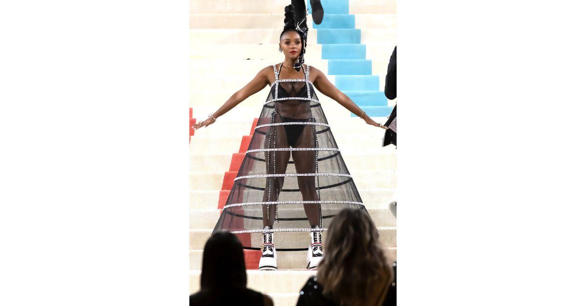 Craziest Met Gala Outfits: Katy Perry, Zendaya & More