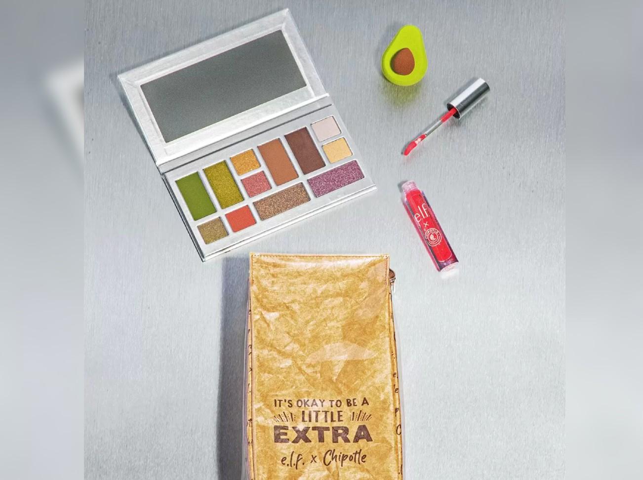 e.l.f. Cosmetics Launches Chipotle-Inspired Makeup Collection — Shop ...