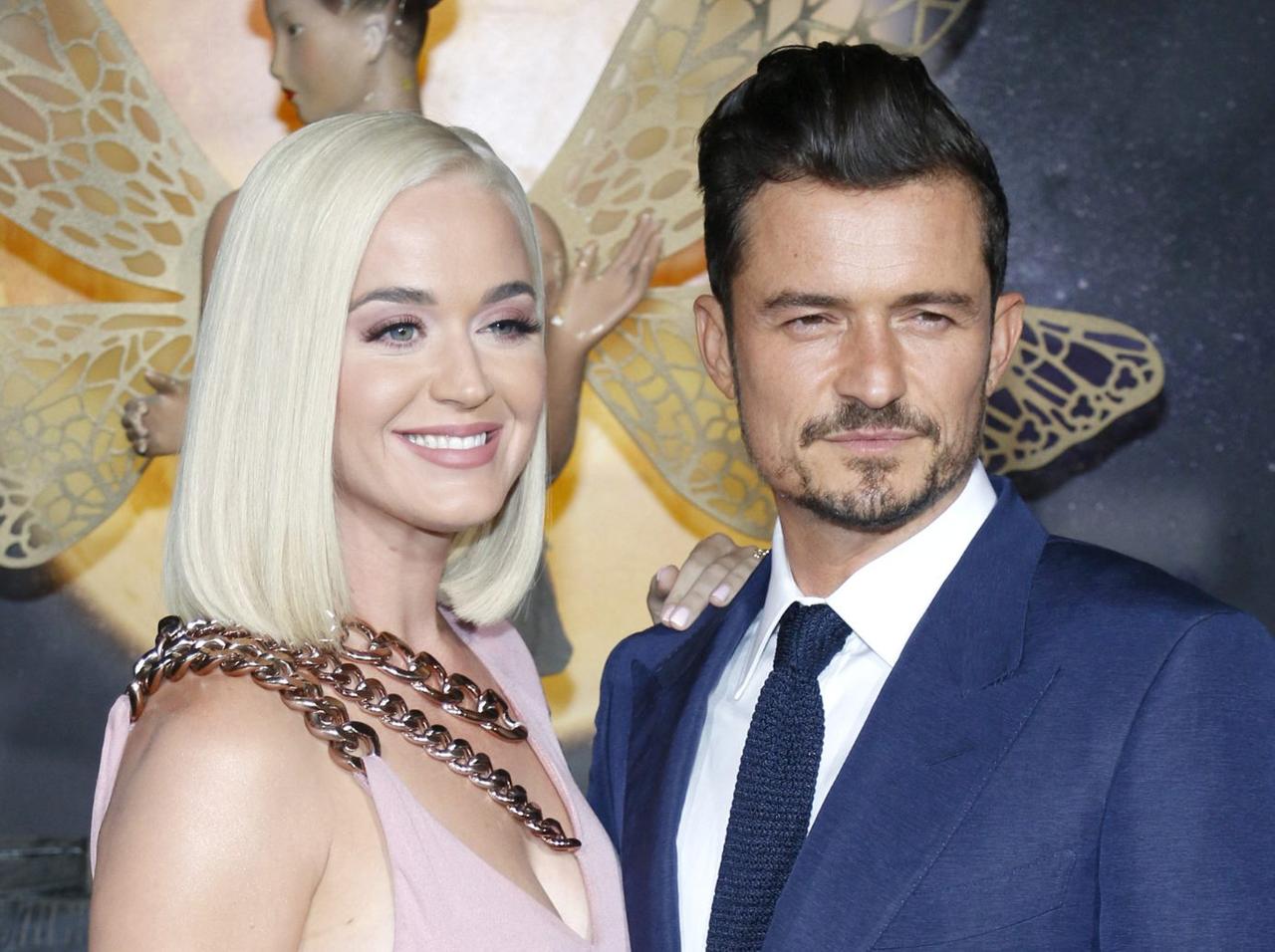 Katy Perry 'Considering Expanding' Her Family With Orlando Bloom