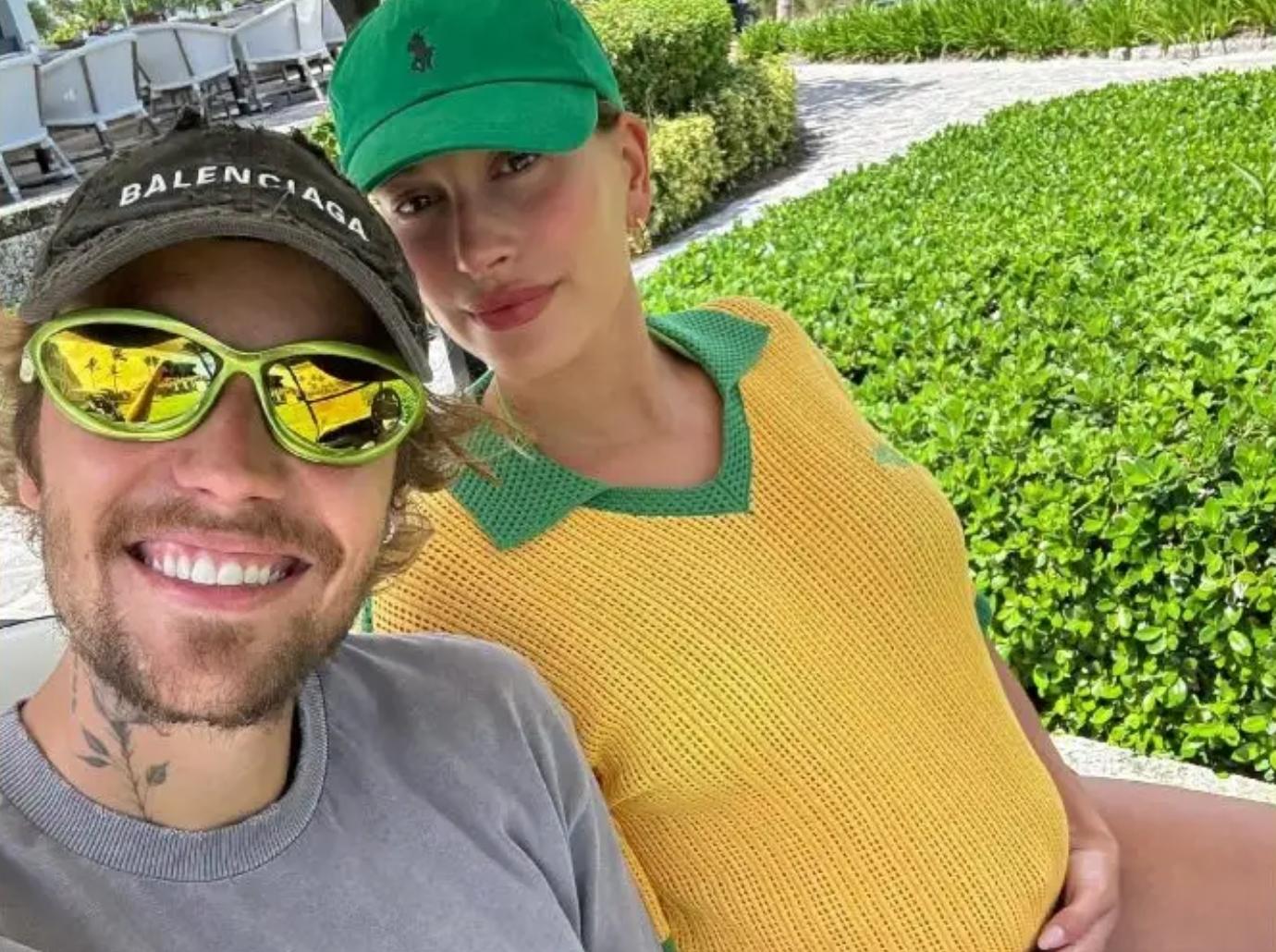 Hailey Bieber Stuns In New Selfie 4 Weeks After Birth Of Son Jack