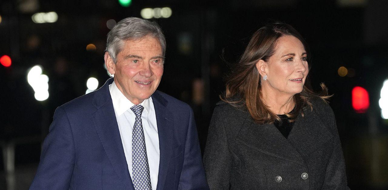 Kate Middleton's Uncle Pulls The Plug On His Explosive Tell-All