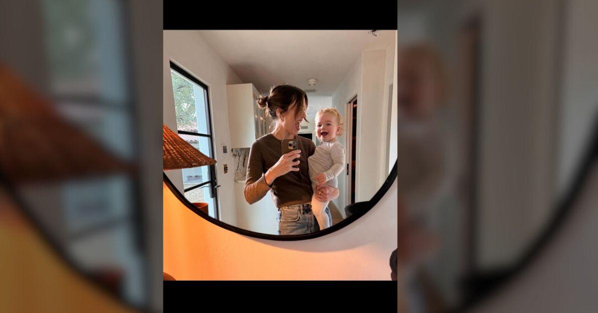 Mandy Moore Gives Birth to Baby No. 3, Welcomes 'Dream Girl' Louise