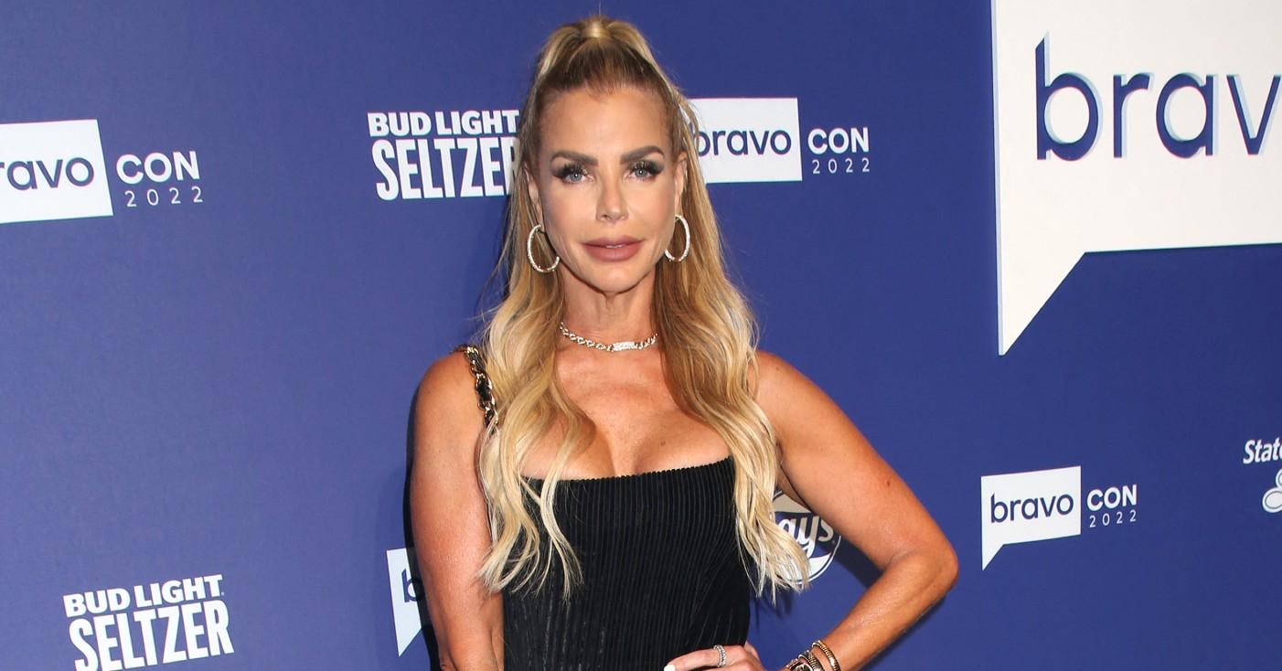 Alexia Nepola Says She Feels 'Very Connected' To Current Cast Of 'RHOM'