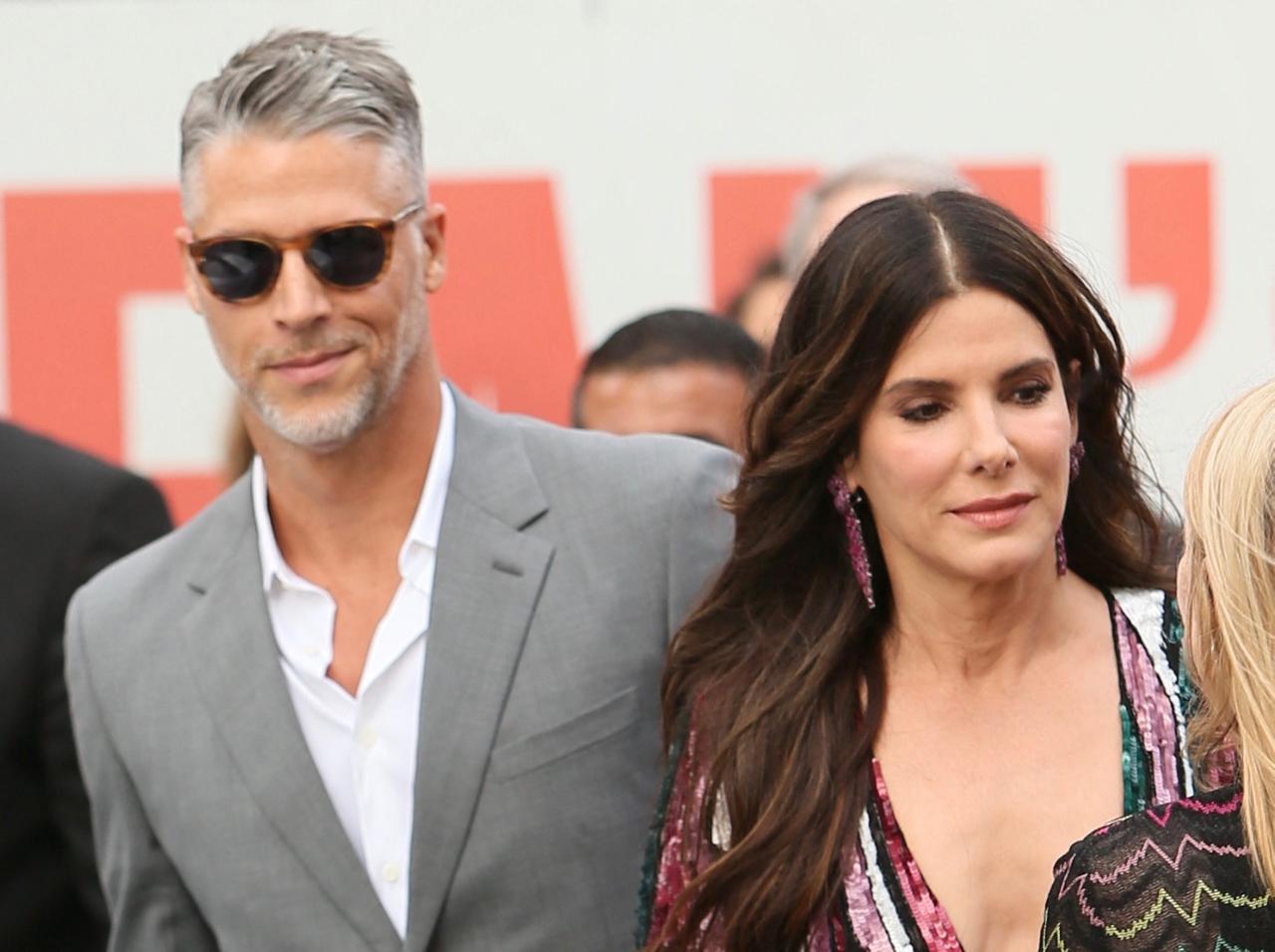 Sandra Bullock Is 'Open' To Dating 1 Year After Bryan Randall's Death