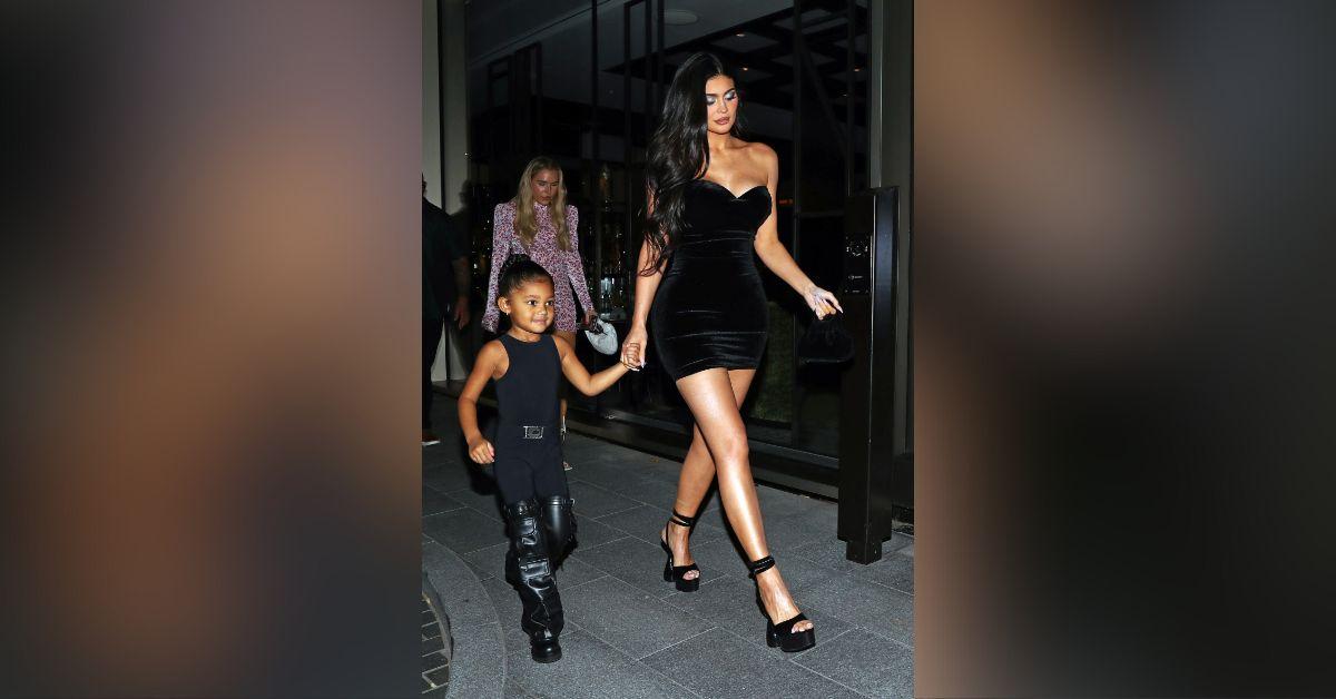 Kylie Jenner Called Out By Fans As She Lets Stormi Attend Coachella
