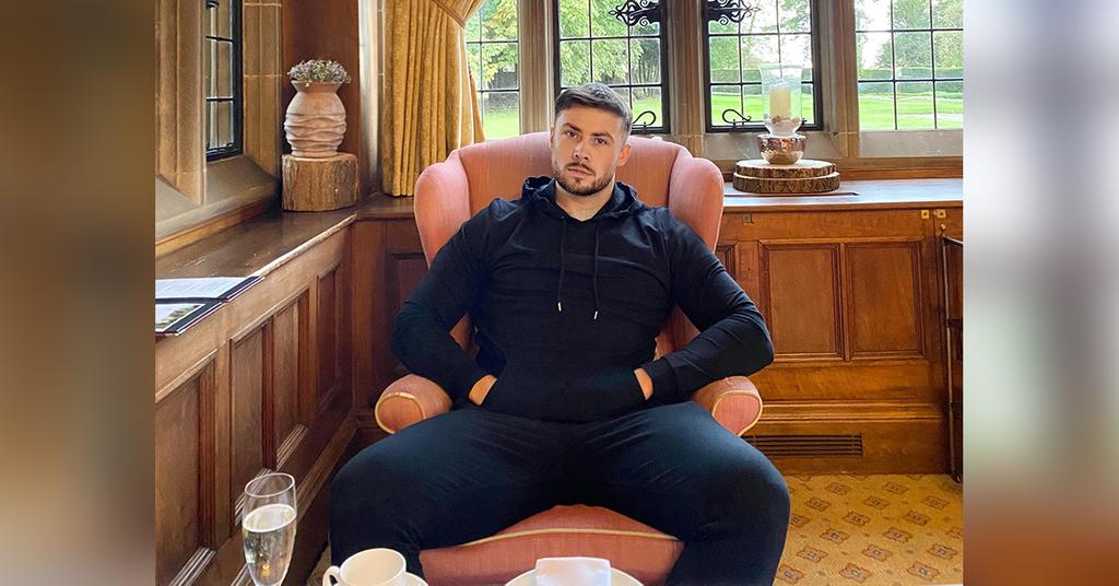 Luke Demaris Is Ready to Share The Wealth At Every Turn