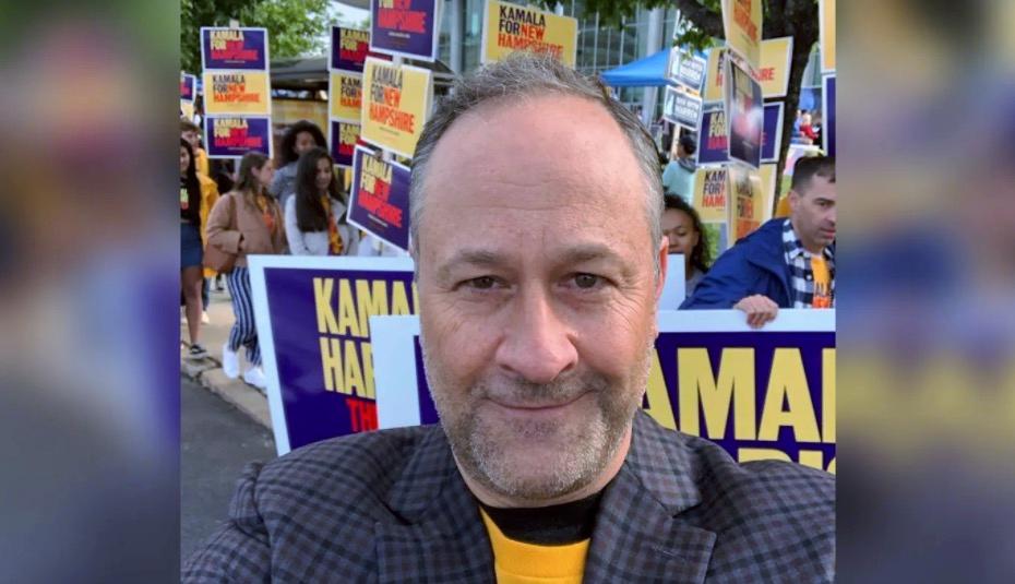 Second Gentleman Doug Emhoff: Meet Kamala Harris' Husband