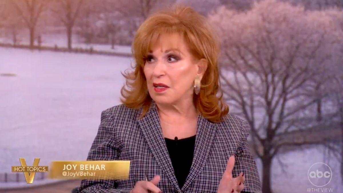 Joy Behar Mocks Bill Gates' Response To Being In Jeffrey Epstein Files