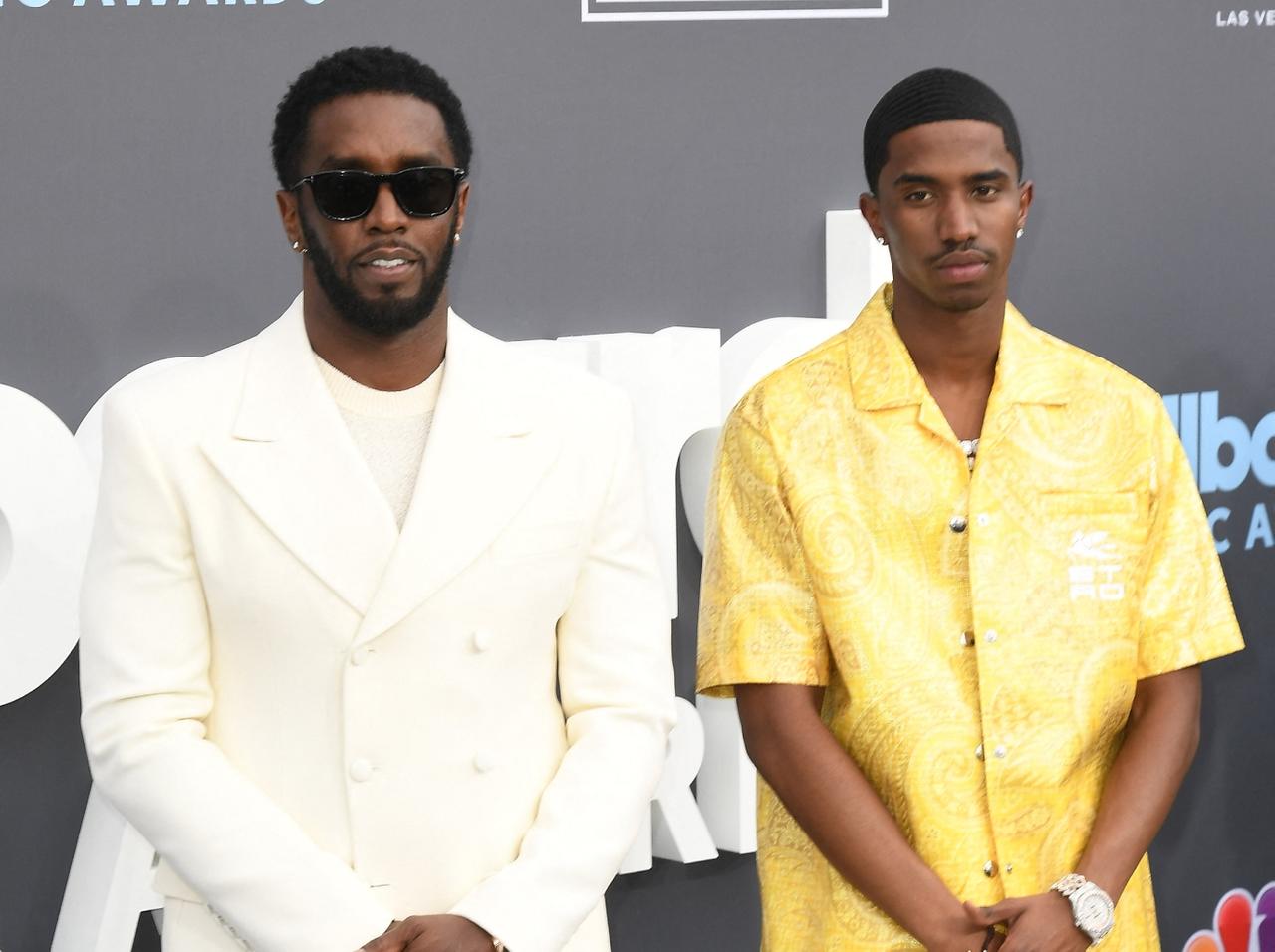 Sean 'Diddy' Combs Calls His 7 Children From Prison After Arrest