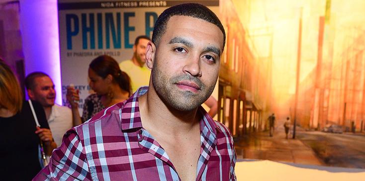 Feuding Again!? Apollo Nida Takes Possible Dig At Phaedra Parks In ...