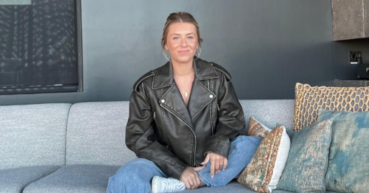 Niamh Kavanagh In Finding Her Purpose In The Dream Machine Foundation