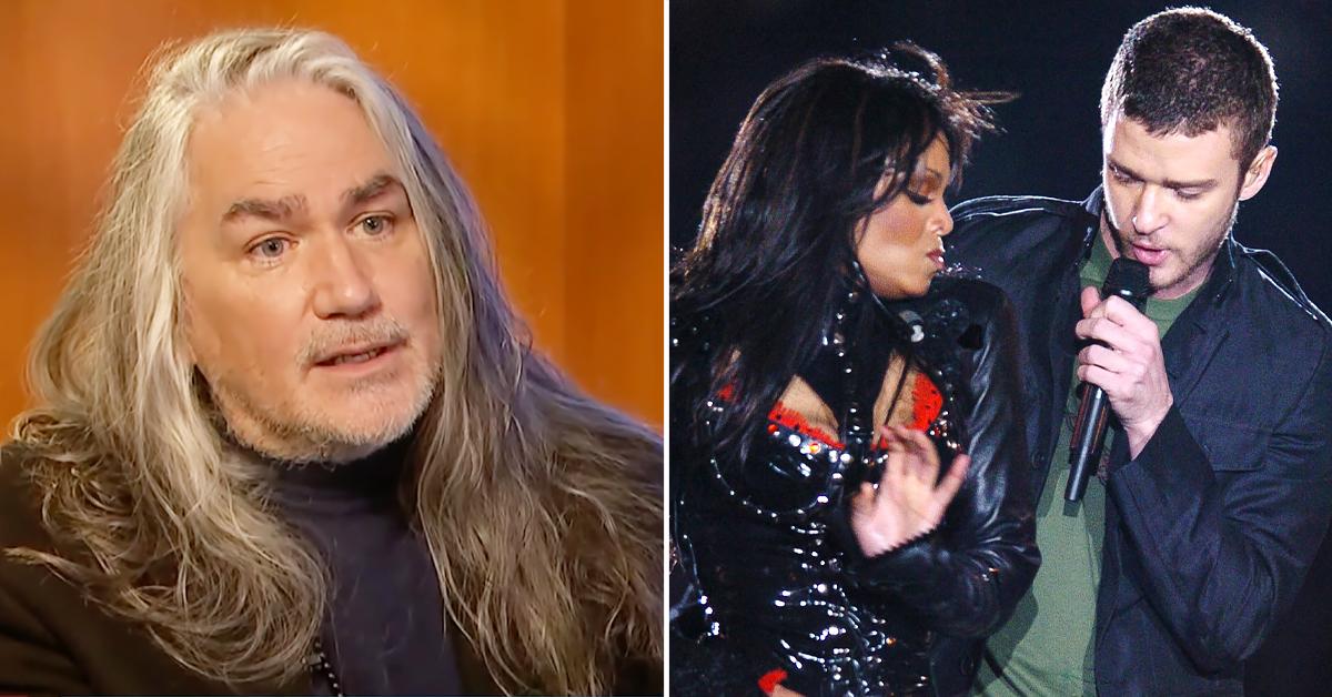 Janet Jackson's Stylist Discusses Infamous Wardrobe Malfunction