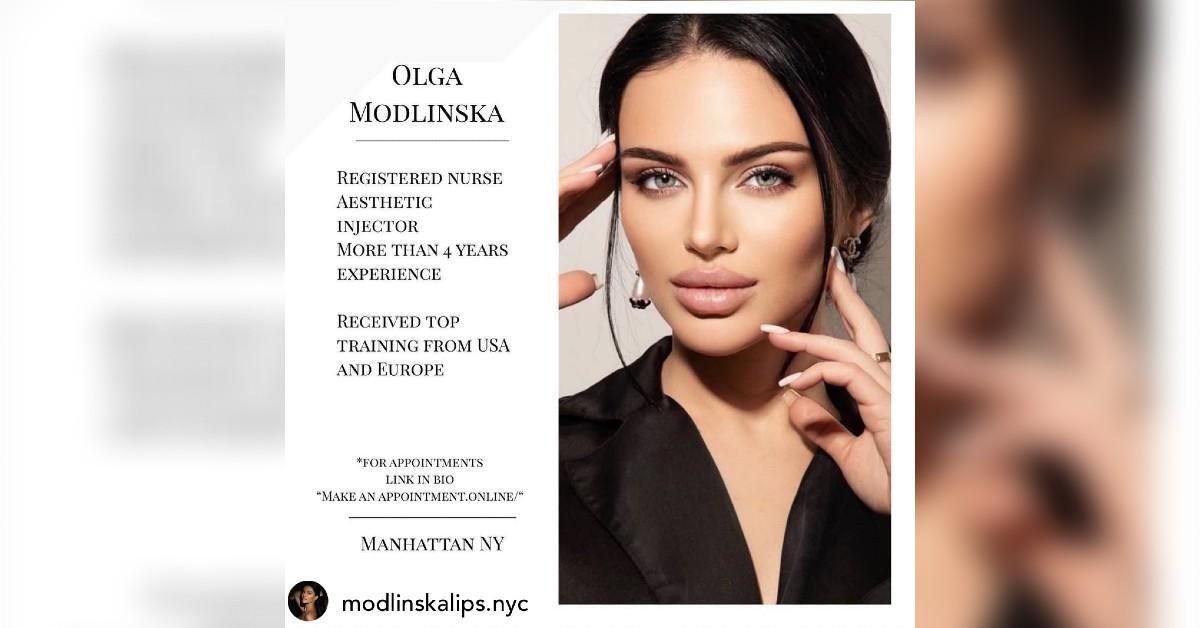 How Olga Modlinska Is Shaping Beauty Trends In New York City