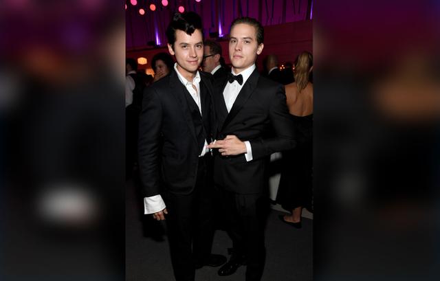 Cole Sprouse Admits Dylan Cried While Watching His New Movie