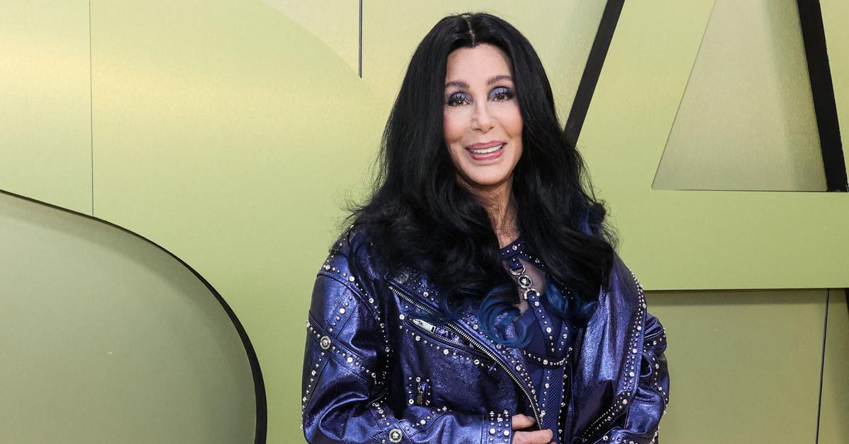 Cher's Secret Confession: I've Only Ever Loved Two Men