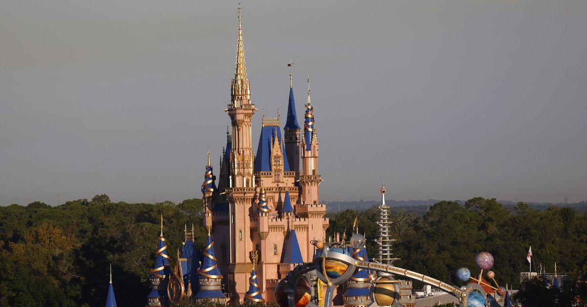 Disney World's Most Haunting Deaths As Count Climbs To 68