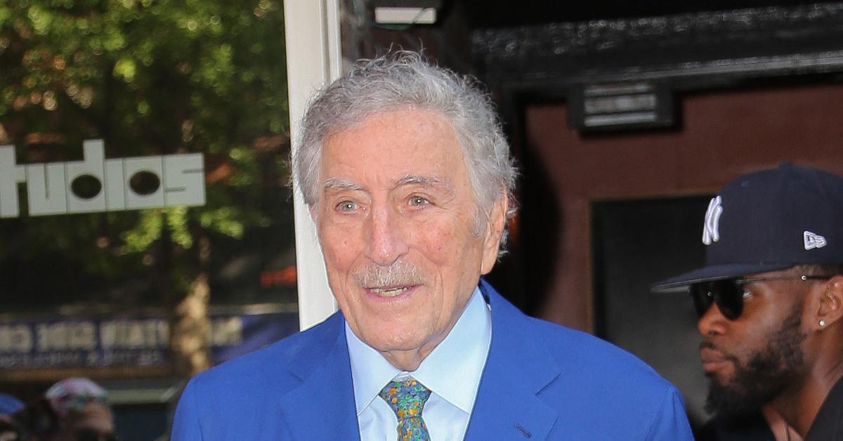 Tony Bennett's Sad Last Days: Inside Singer's Alzheimer's Battle