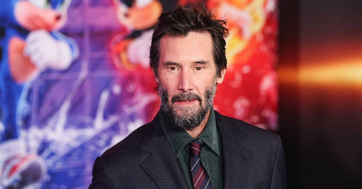 Keanu Reeves' Luxury Watch Collection Found In Chile After 2023 Robbery