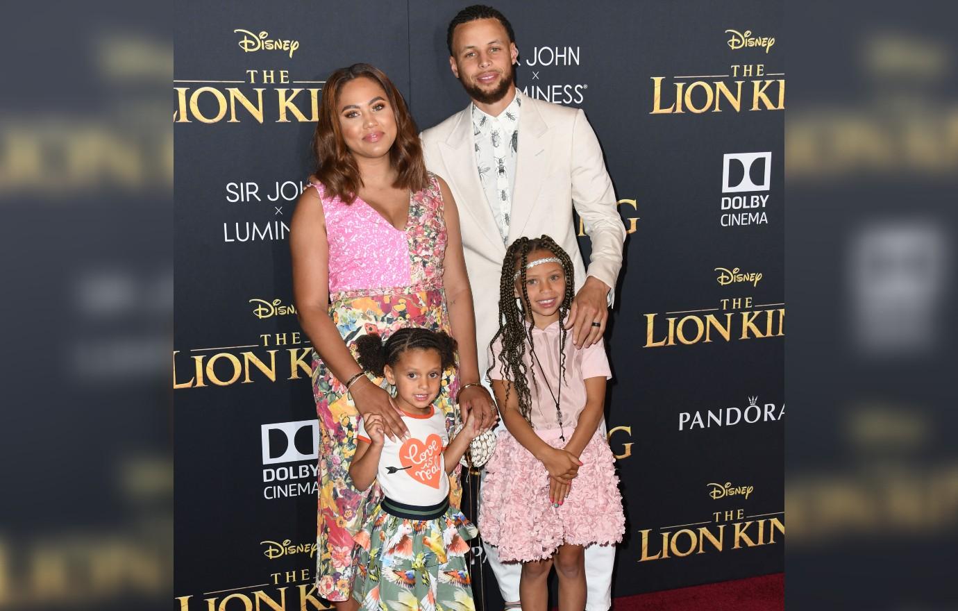 Pregnancy Shocker: Steph & Ayesha Curry Expecting Baby No. 4