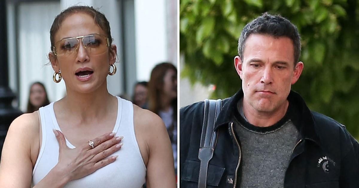Jennifer Lopez & Ben Affleck 'Sunk A Fortune Into 'Joint Brand'