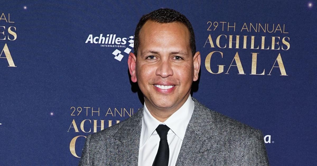 Alex Rodriguez Reads Self-Help Book After JLo's Engagement News