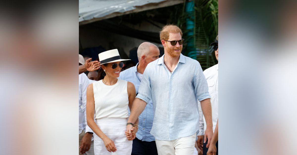 Meghan Markle’s 4-Car Security Team In NYC Deemed 'Over-The-Top'