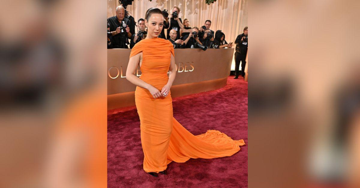 Laufey Calls Out Golden Globes Photographers For Getting Her Name Wrong