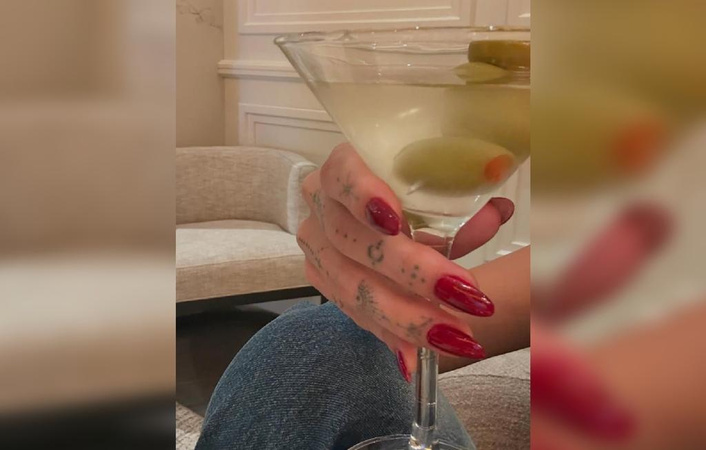 Hailey Bieber Shares Rare Glimpse Of Baby Jack On Fall Stroll: Photo