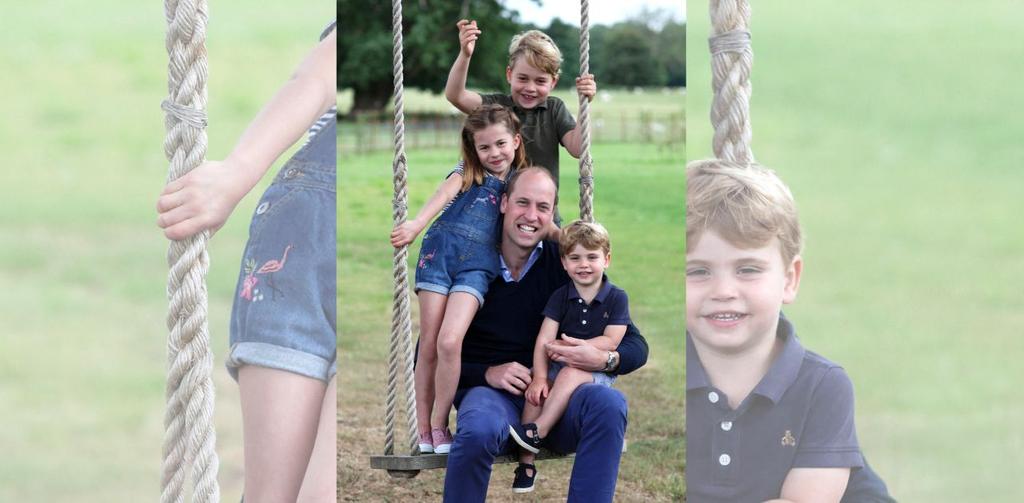 Prince William Is 'Determined' To Give His Children A 'Different' Life