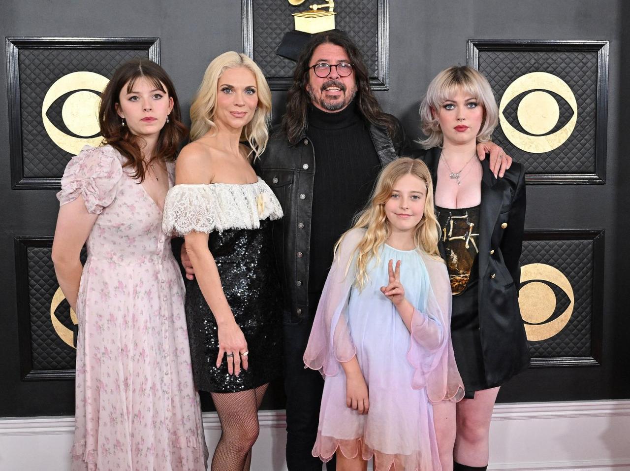 Dave Grohl Accused Wife Of 'Flirting' With Tennis Coach Before Scandal