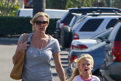Karla James Takes On Motherly Duties with Sunny & Jesse James Jr.
