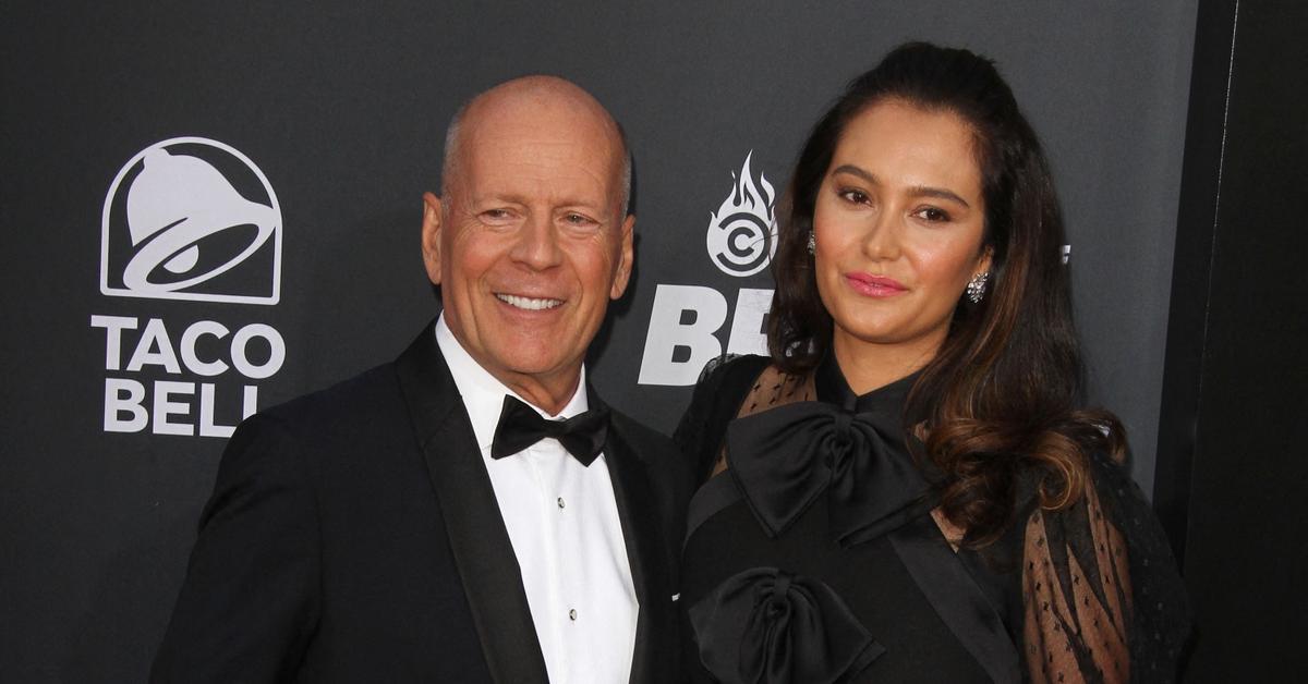 Emma Heming 'Struggles With Guilt' Amid Bruce Willis' Dementia Battle