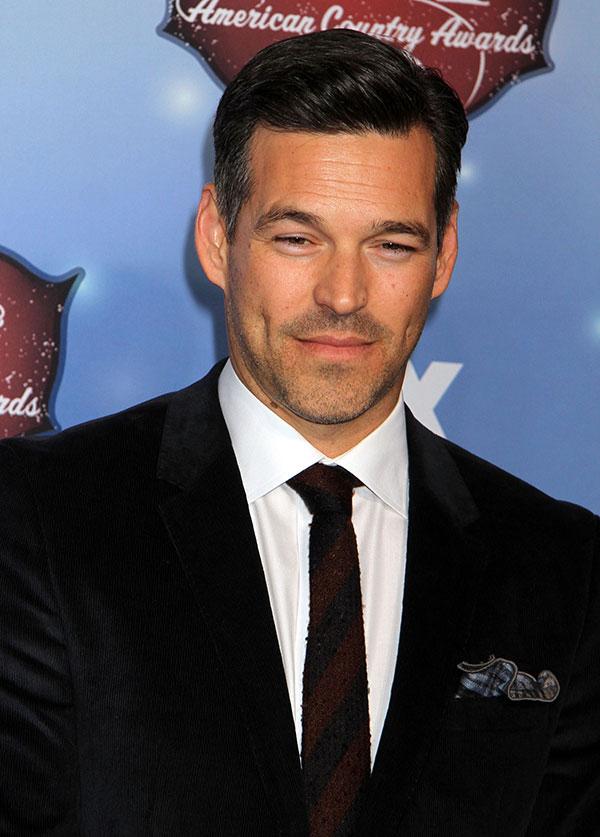 OK! Hottie of the Day: Eddie Cibrian at the American Country Awards