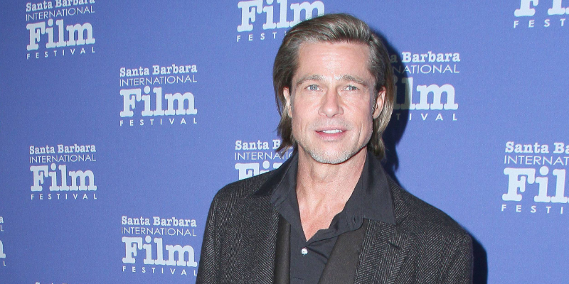 Brad Pitt Very Private Over Relationship With Model Nicole Poturalski