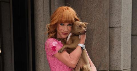 Who Is Kathy Griffin's Ex-Husband Randy Bick? Everything To Know