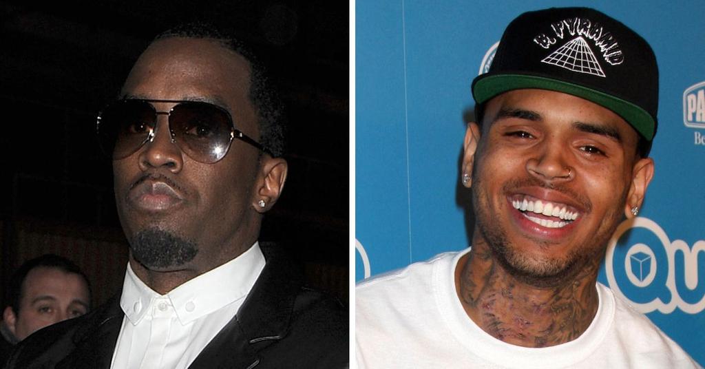 Sean 'Diddy' Combs & Chris Brown's Relationship: What To Know