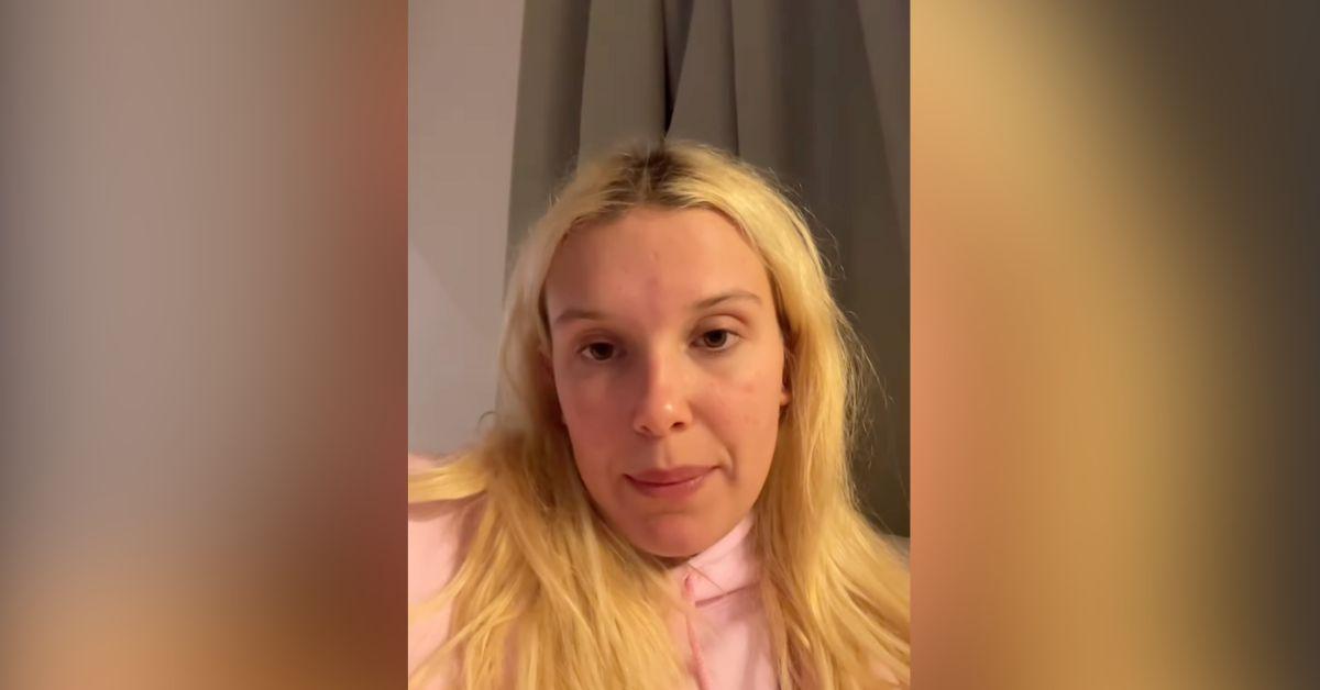 Millie Bobby Brown Claps Back At Critics Who 'Dissected' Her Appearance