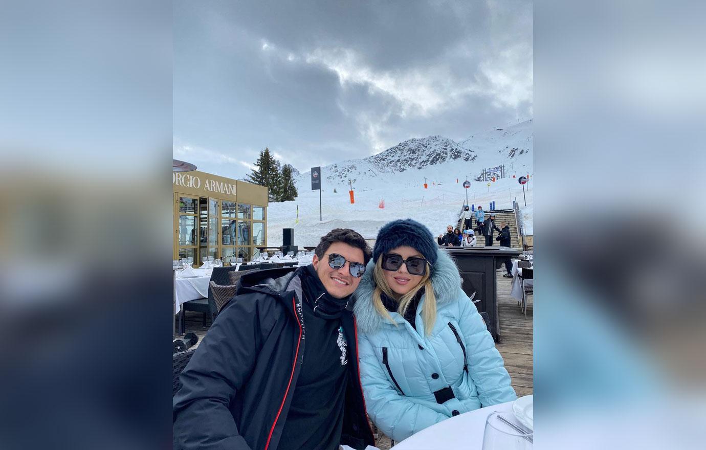 Tiffany Trump Scared Hurricane Nicole Will Cancel Her Wedding