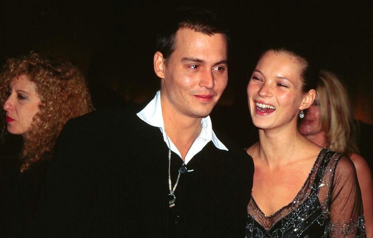 Kate Moss To Testify In Ex Johnny Depps Trial With Amber Heard