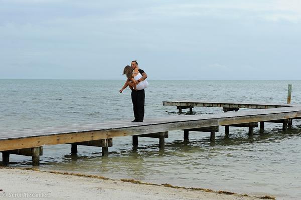 OK! Exclusive: Meet Hot Listings Miami Star Katrina Campins' New Man!