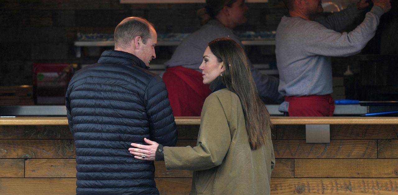 Kate Middleton Is Under 'No Pressure' To Attend Royal Xmas Gatherings