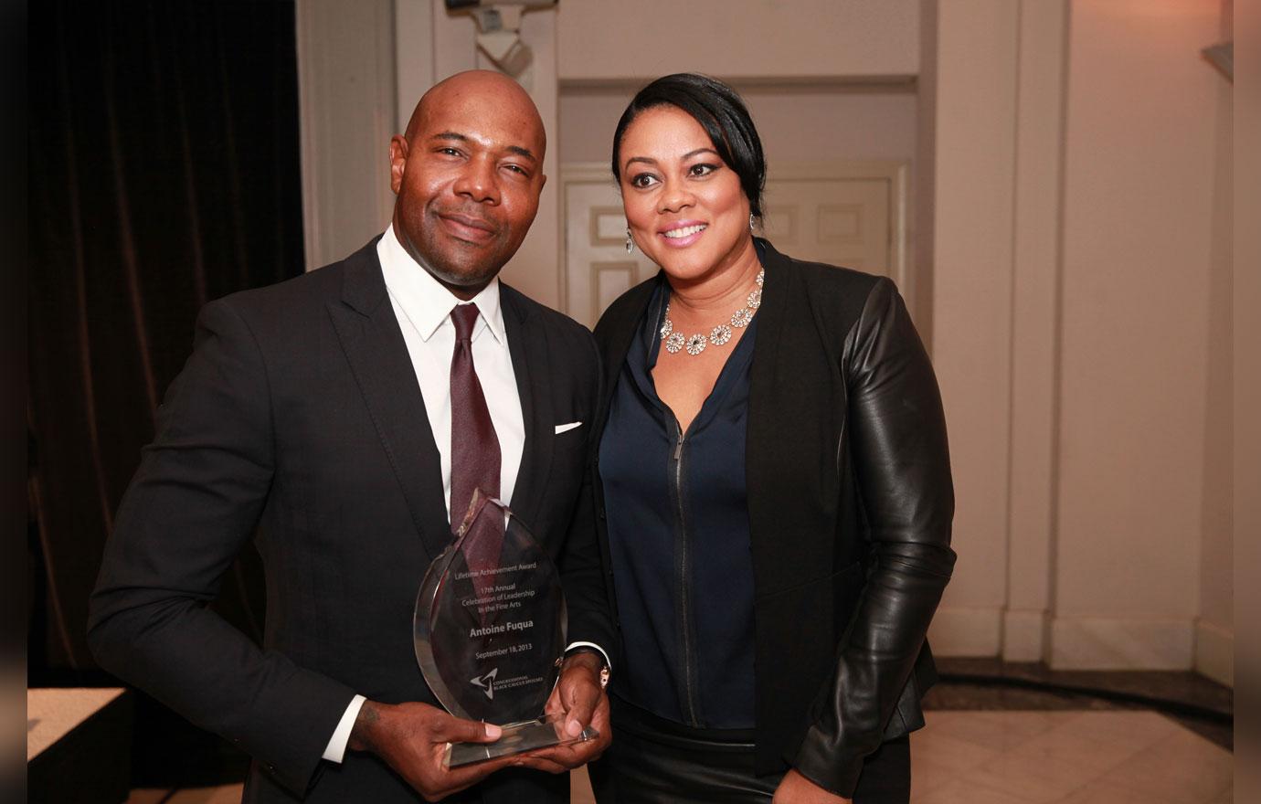 Lela Rochon’s Relationship Timeline With Husband Antoine Fuqua