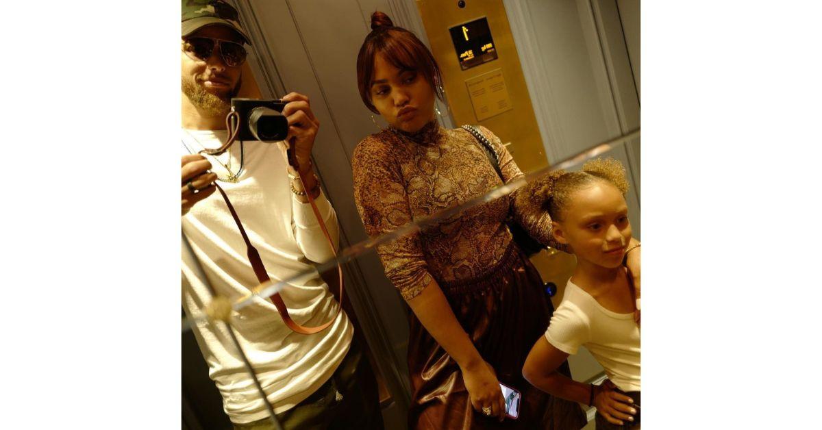 Steph & Ayesha Curry's Cutest Family Moments: Photos Steph & Ayesha Curry's Cutest Family Moments: Photos