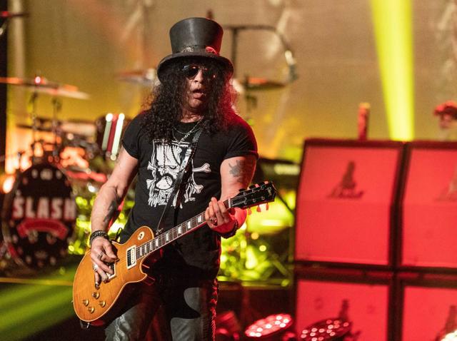 Slash's Stepdaughter Apologized For Being Manipulative Before Death