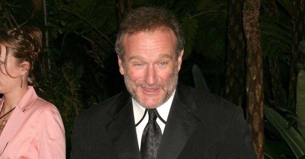 Robin Williams' Best Roles After His Death: Photos