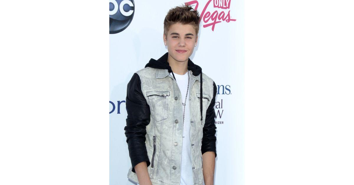 Justin Bieber's Transformation Gallery: Before & After Photos