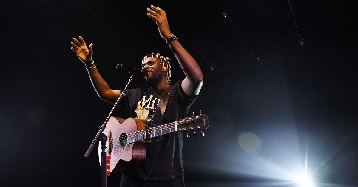 'Stargazing' Singer Myles Smith 'Fangirled' Over Ed Sheeran At TIME100