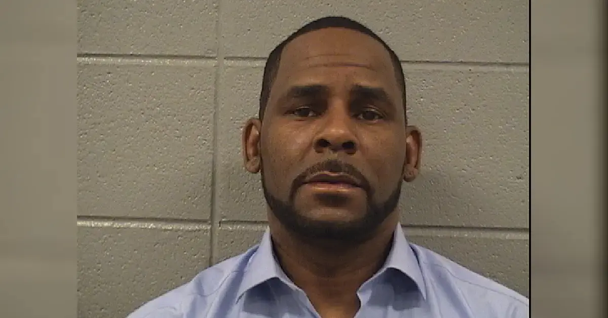 R. Kelly Sentenced To Additional 20 Years In Prison